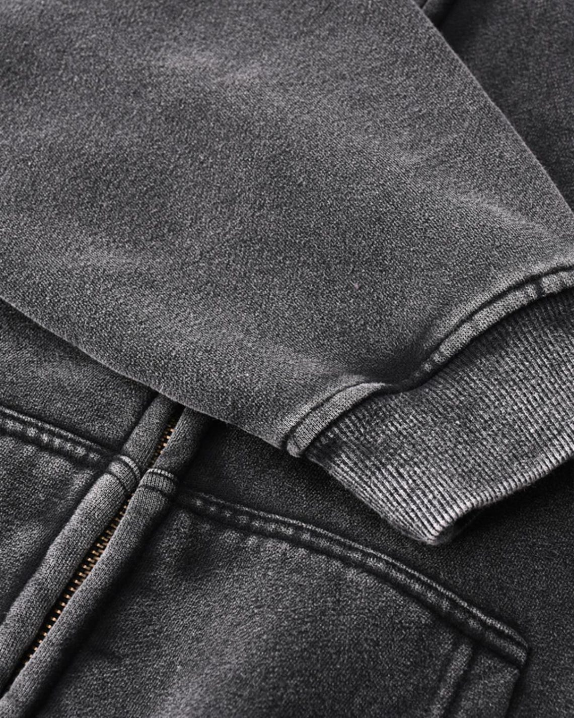 OSRS Zuk | Inferno | Oversize Zip Hoodie | Streetwear | Old School ...