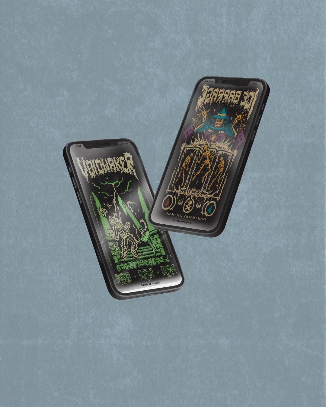 OSRS Phone Wallpaper | Runescape | Heavy Metal | Old School Runescape ...