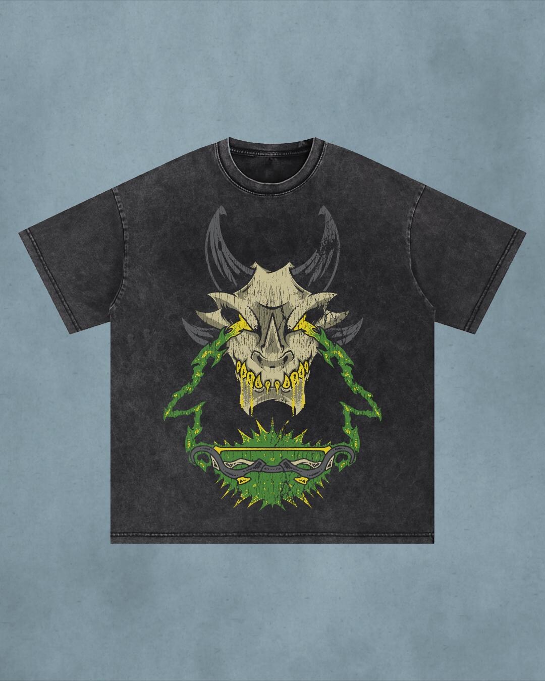OSRS Olm Shirt, Old School Runescape Raid Boss Tee, Chambers of Xeric ...