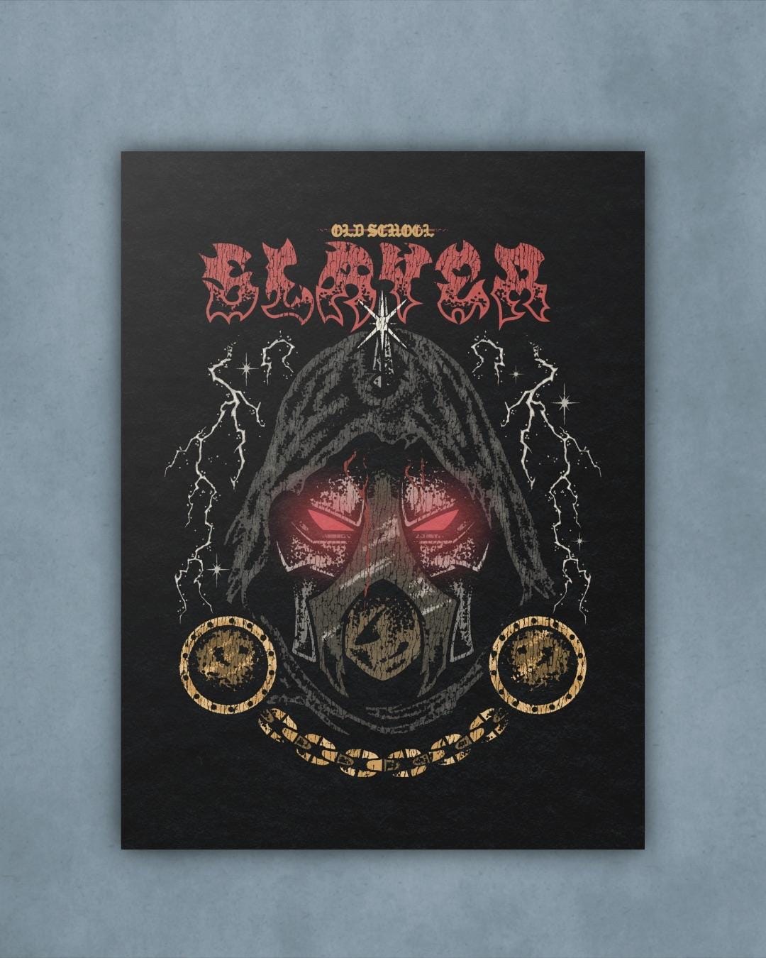 OSRS Slayer Poster | Old School Runescape | Best Gift | Poster | Wall ...