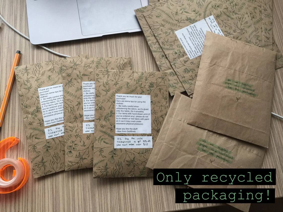 Faux Fur Cut Out Pants Monster / Ever After / Bratz Doll - Etsy