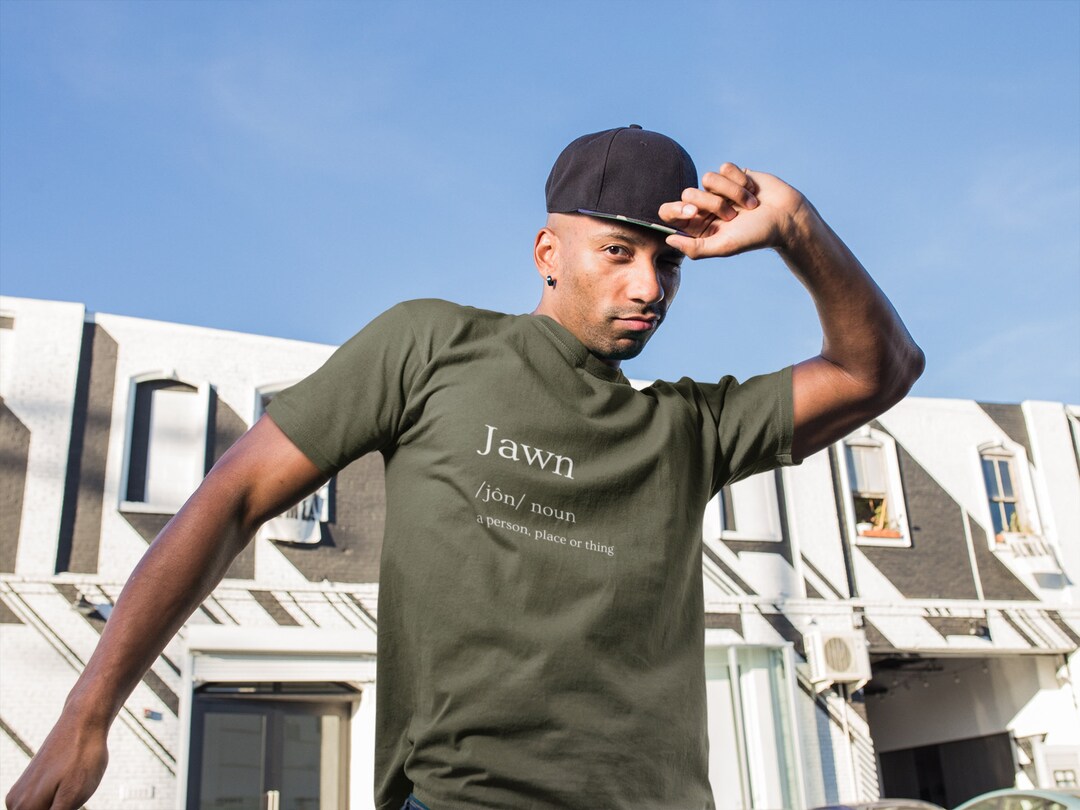 Jawn Definition Philly, Slang, Philly Thing, Philadelphia, Text - Etsy