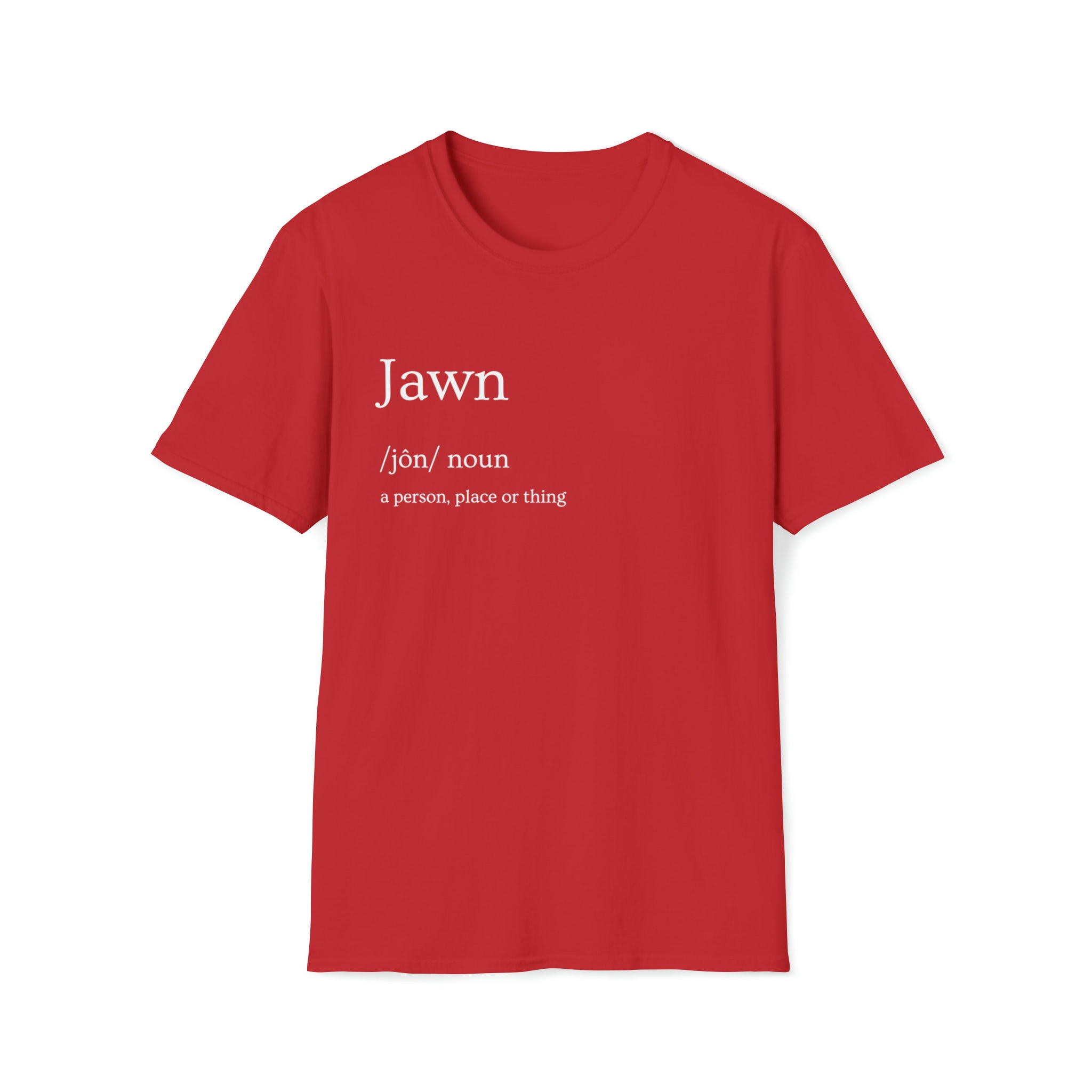 Jawn Definition Philly, Slang, Philly Thing, Philadelphia, Text - Etsy