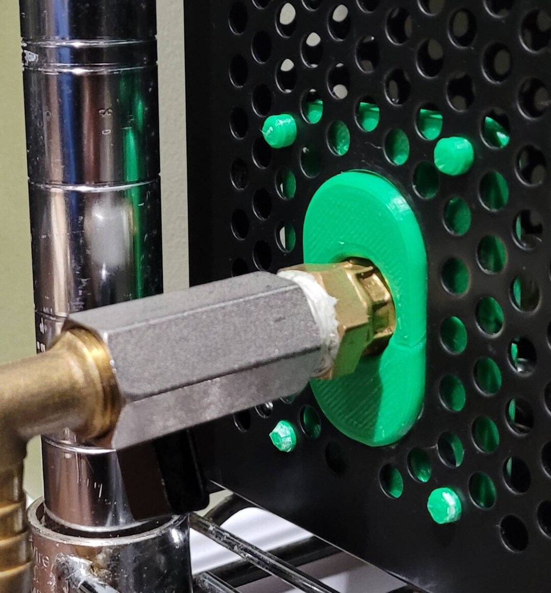 Drain Hole Trim for Harvest Right Freeze Dryer - Etsy