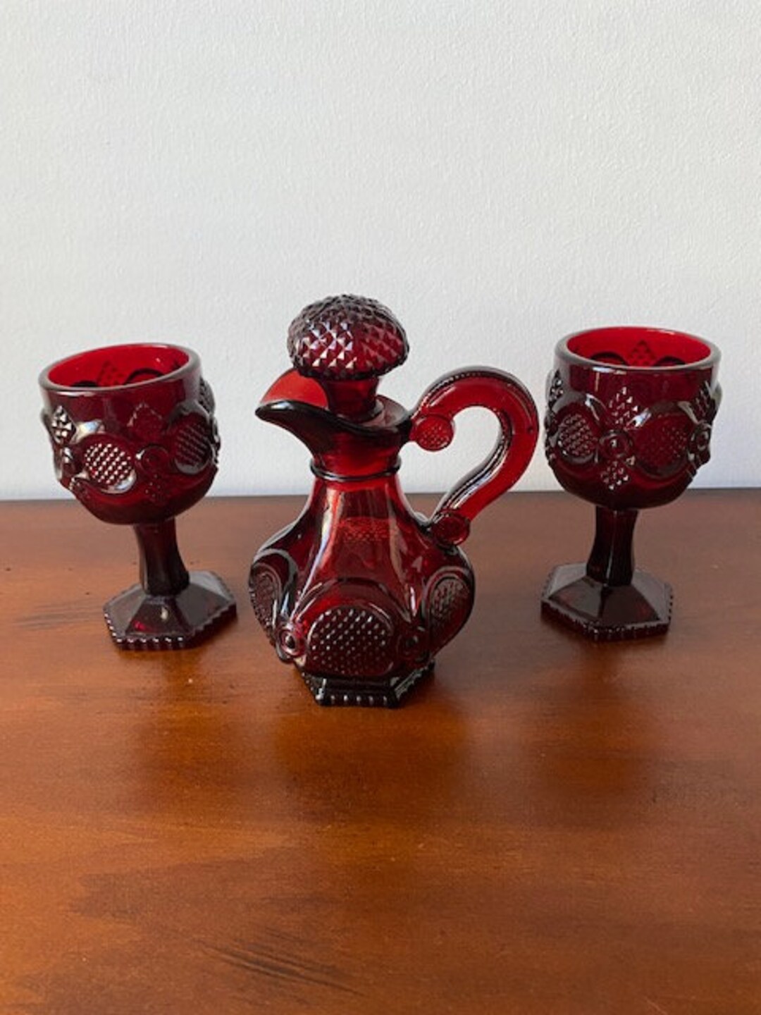 Avon Antique Glassware - Etsy