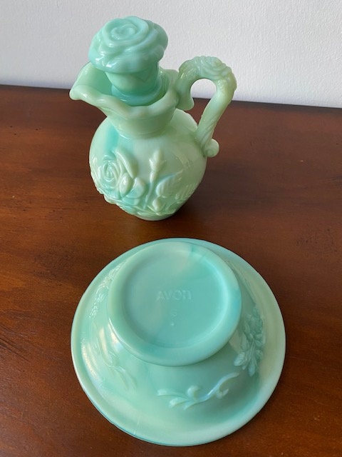 Avon Antique Glassware - Etsy
