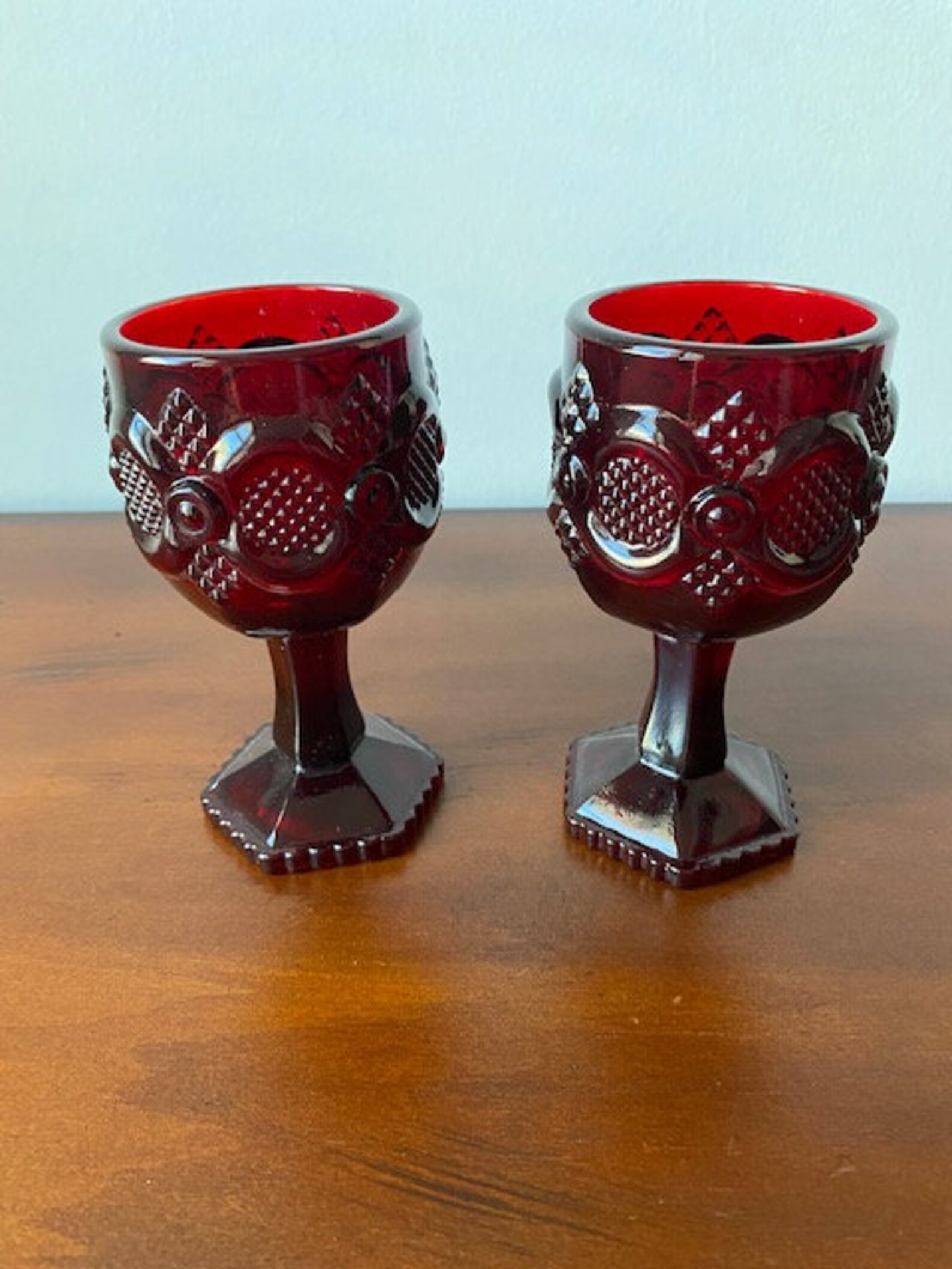 Avon Antique Glassware - Etsy