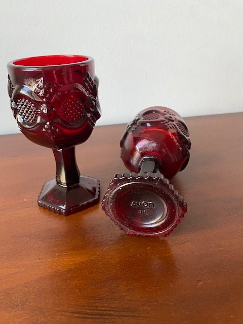 Avon Antique Glassware - Etsy