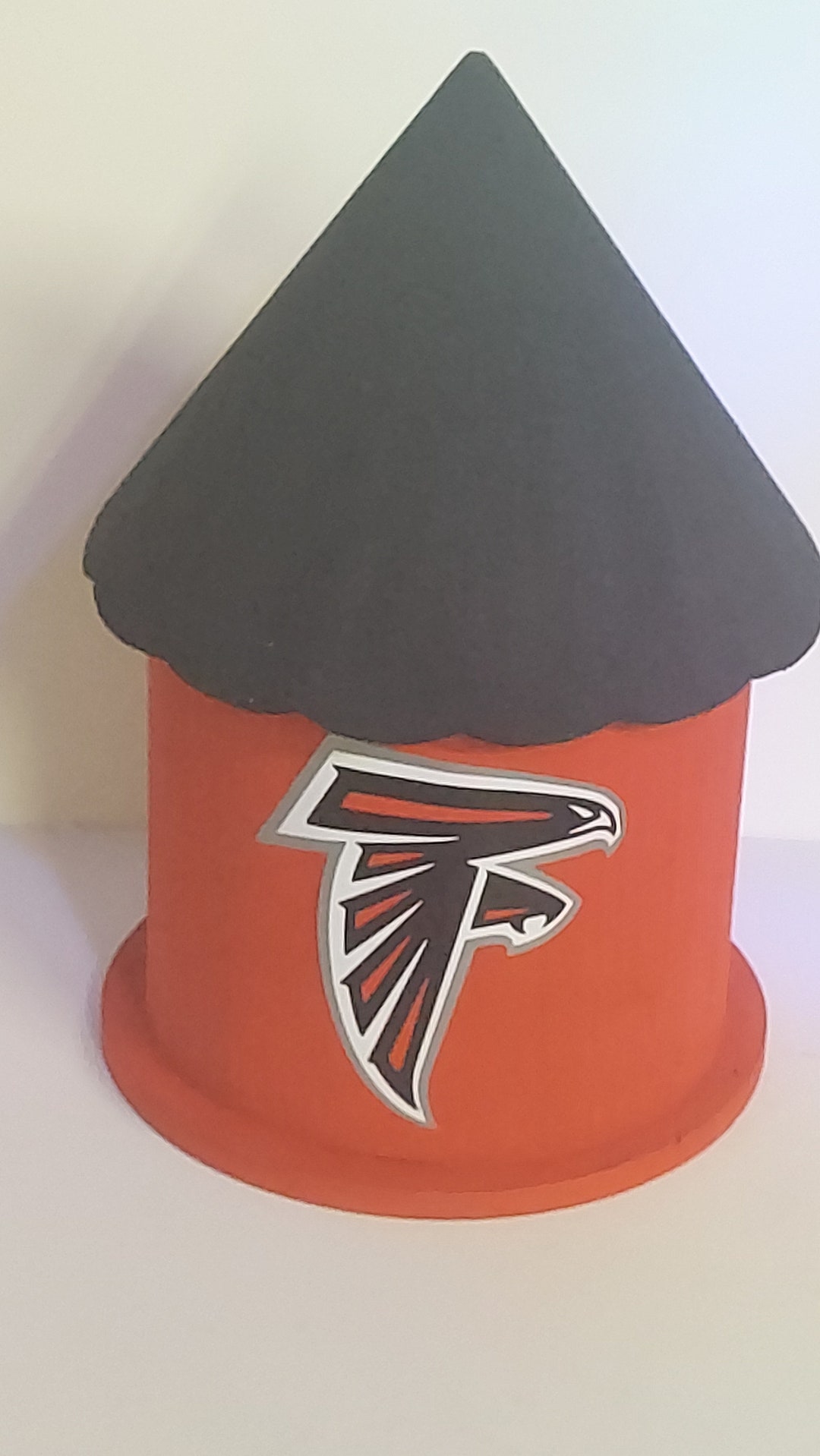 Atlanta Falcons Hand Painted Birdhouse - Etsy