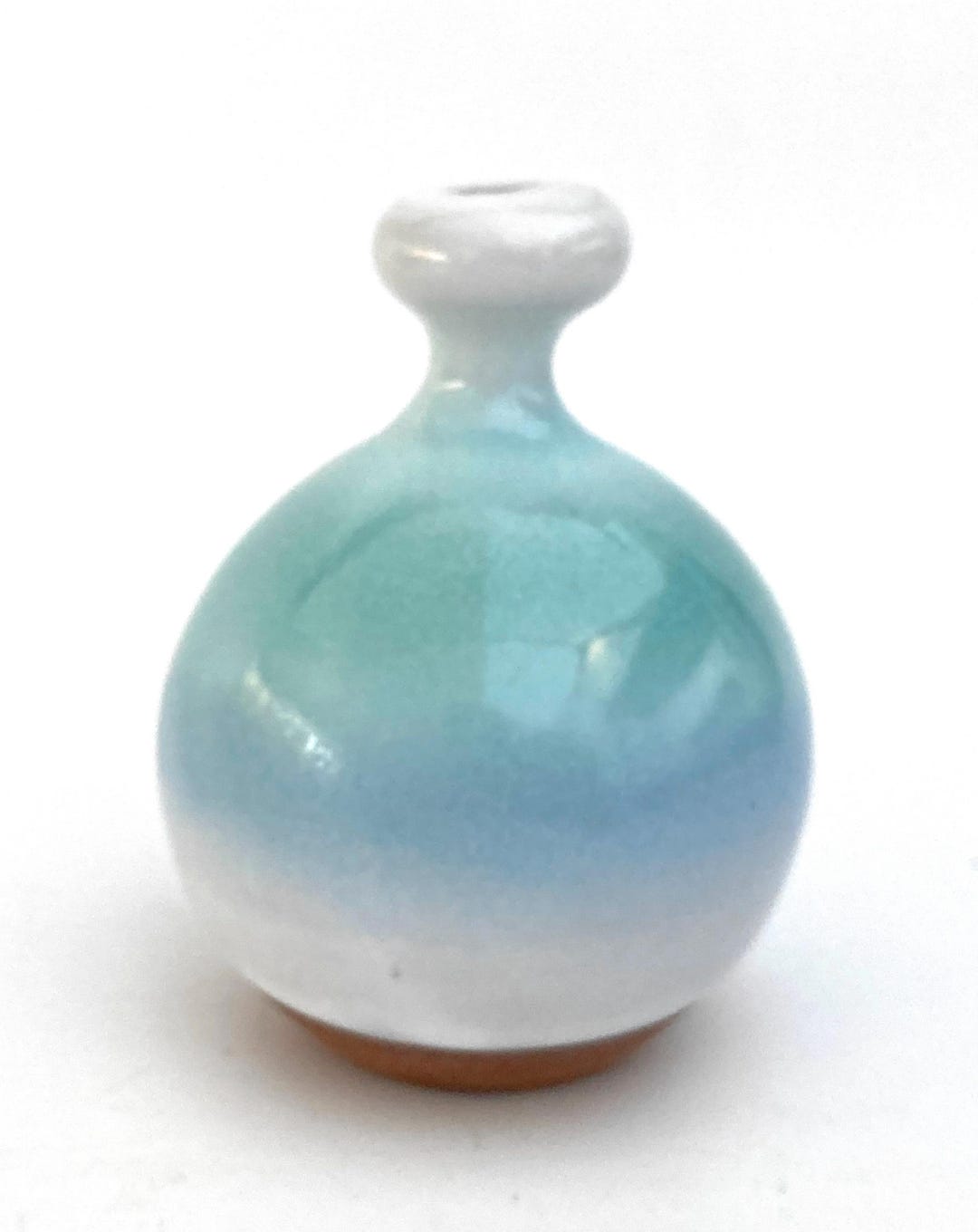 FRENCH WATER BELL 41 Clay Sprinkle Pot for Watering Houseplants ...