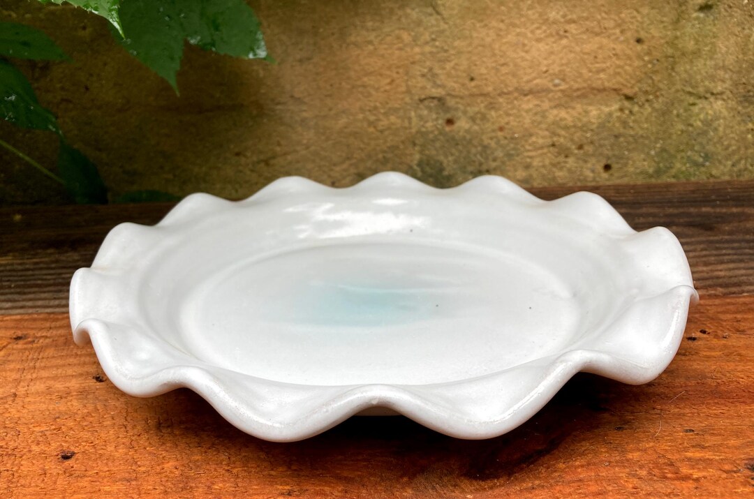 STONEWARE PIE PLATE #17: Oven-to-table Ceramic Baking Dish. - Etsy