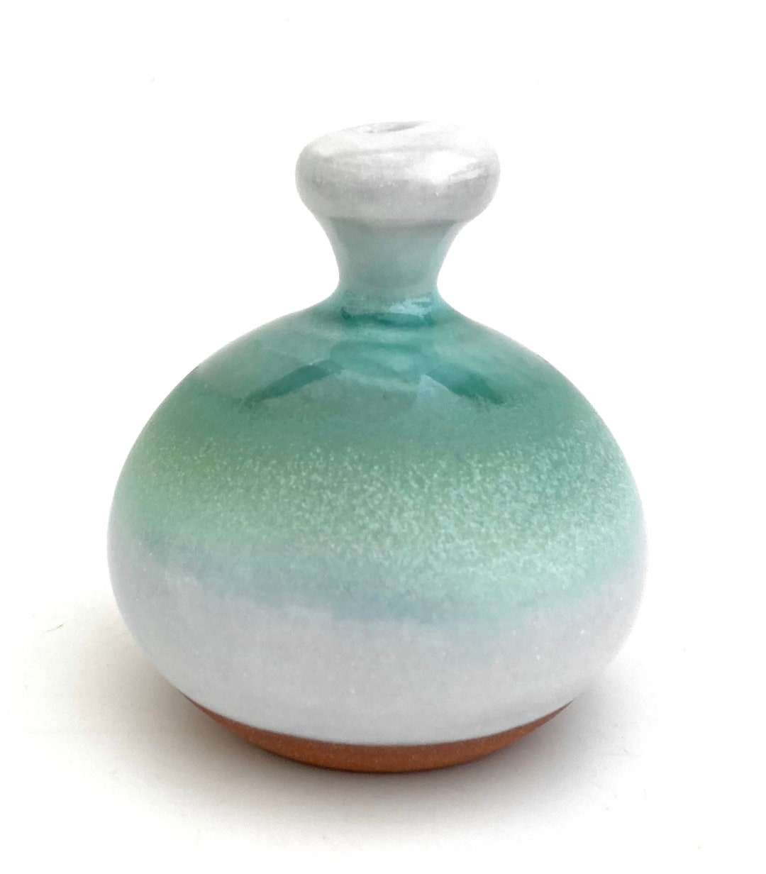 STONEWARE WATERING BELL #41 French Water Bell for Watering Houseplants ...