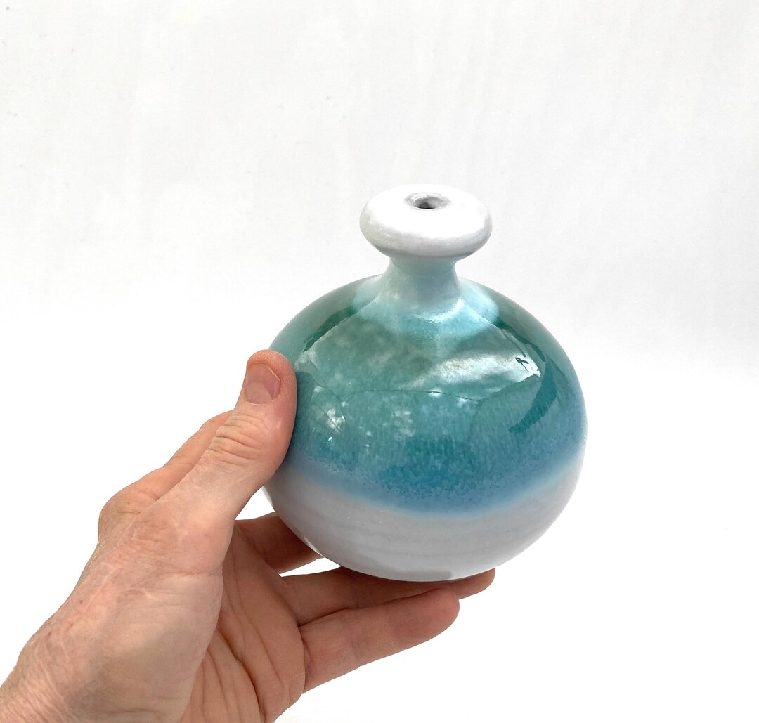 FRENCH WATER BELL 1 Ceramic Sprinkle Pot for Watering Houseplants ...