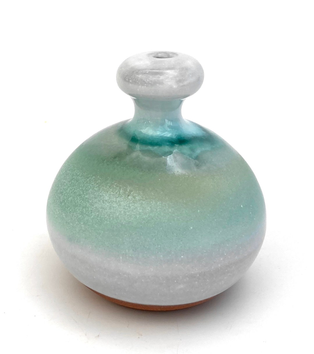 CERAMIC WATERING BELL 38 Thumb Watering Bottle for Succulents Cacti ...