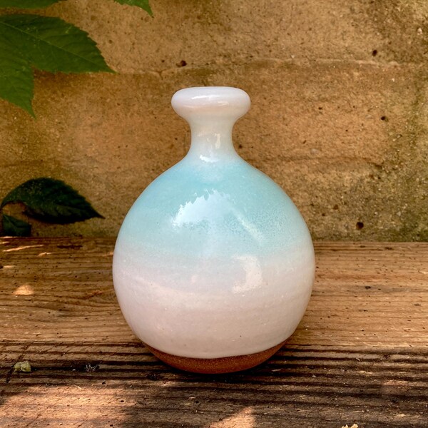 Watering Bell Thumb Pot - Etsy