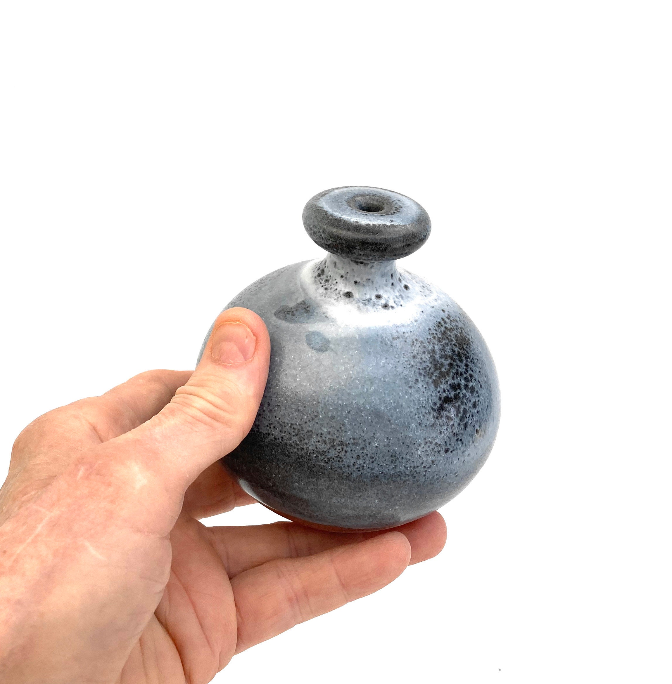 CERAMIC WATERING BELL 40 Thumb Watering Bottle for Succulents Cacti ...