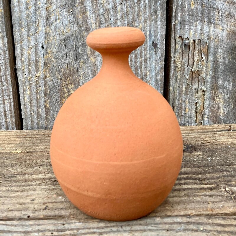 Watering Bell Thumb Pot - Etsy