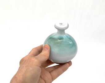 FRENCH WATER BELL 1 Ceramic Sprinkle Pot for Watering Houseplants ...