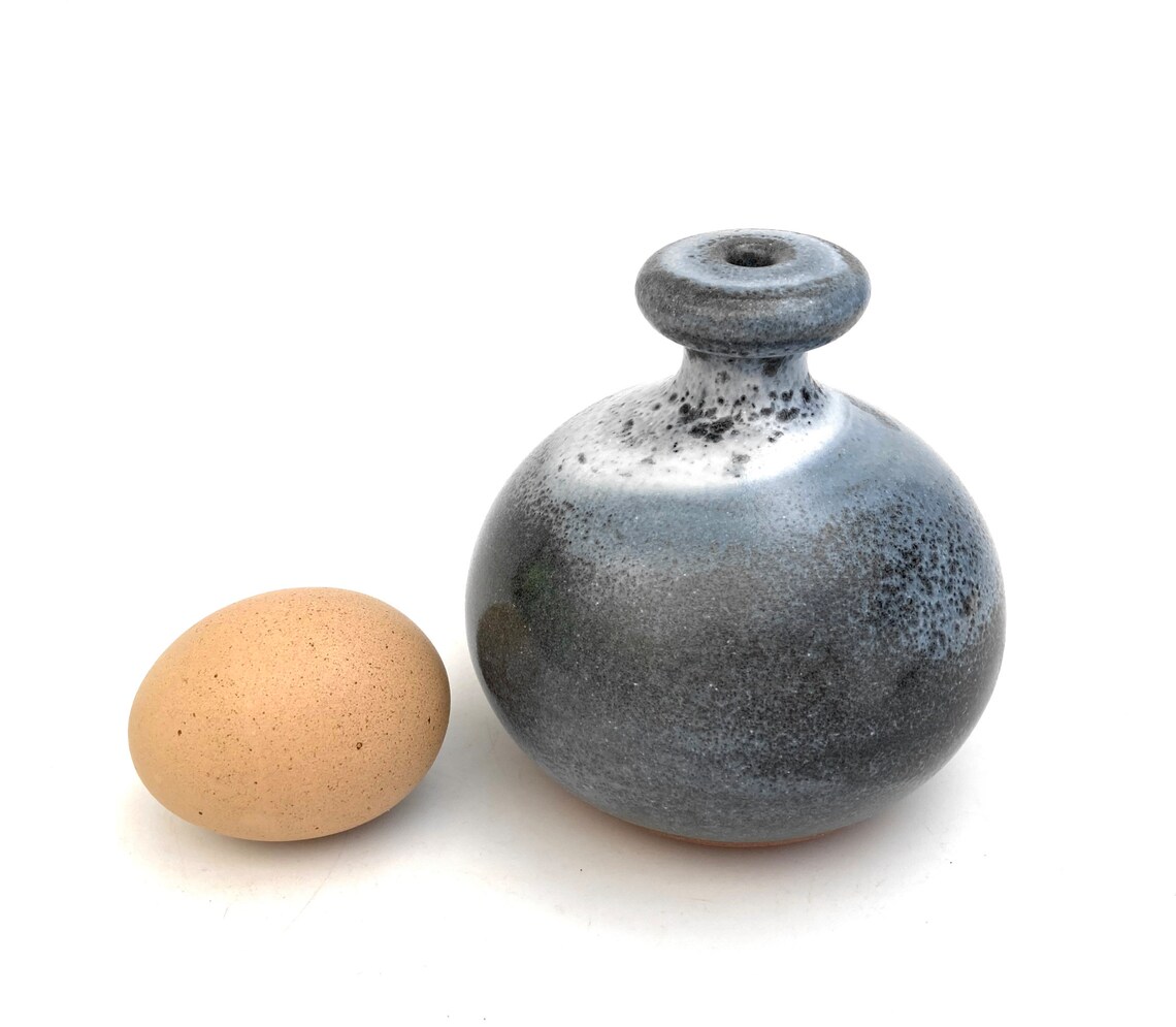 CERAMIC WATERING BELL 40 Thumb Watering Bottle for Succulents Cacti ...