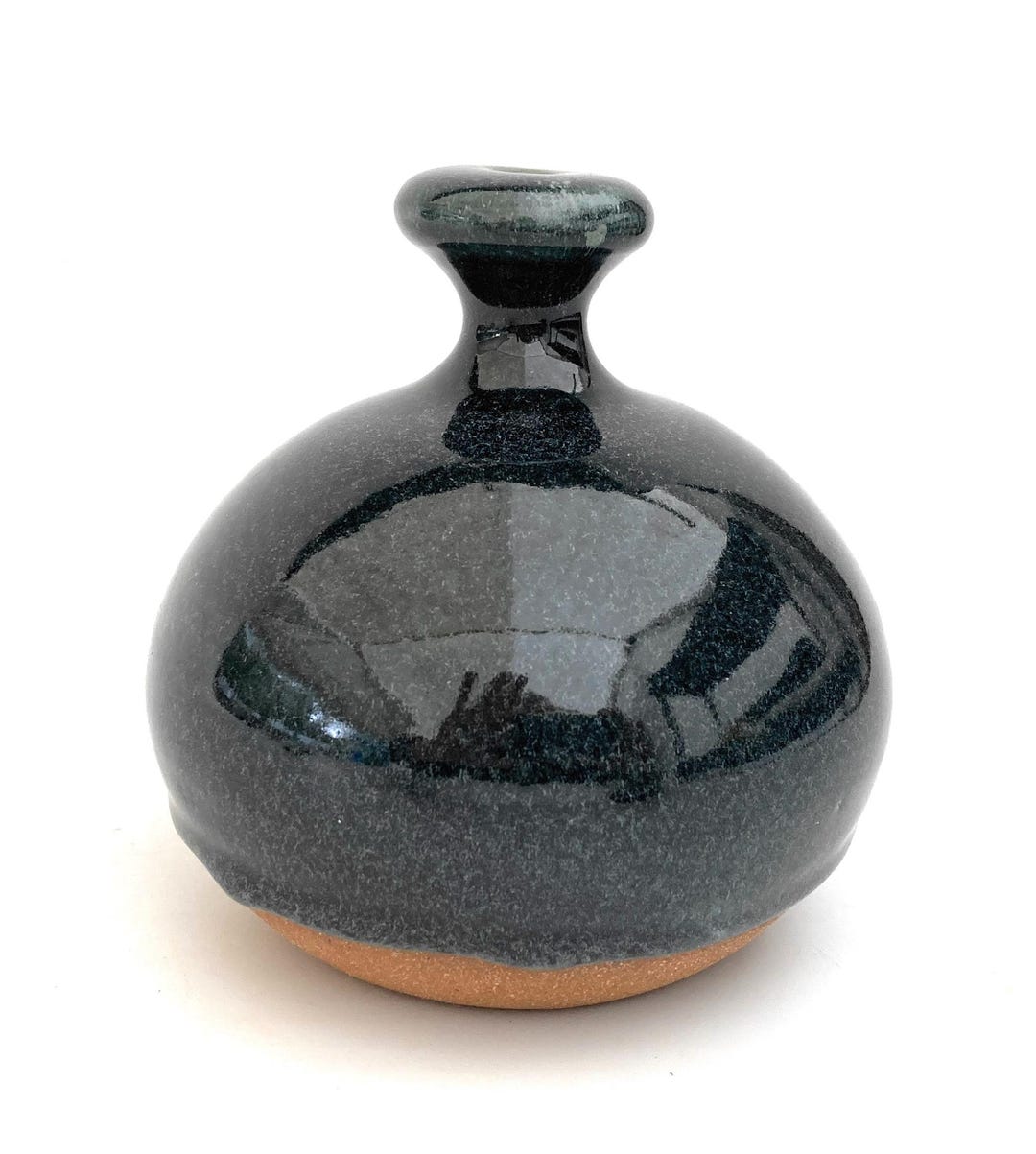 FRENCH WATERING BELL #54 Stoneware Clay Thumb Watering Bell for ...