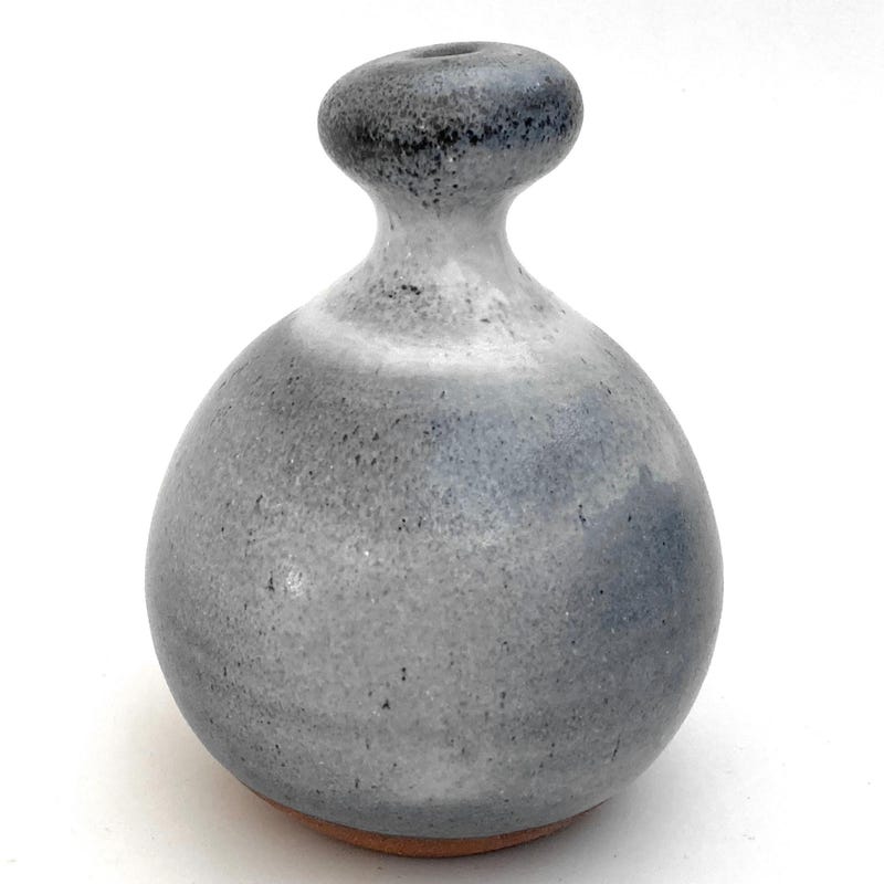 Watering Bell Thumb Pot - Etsy