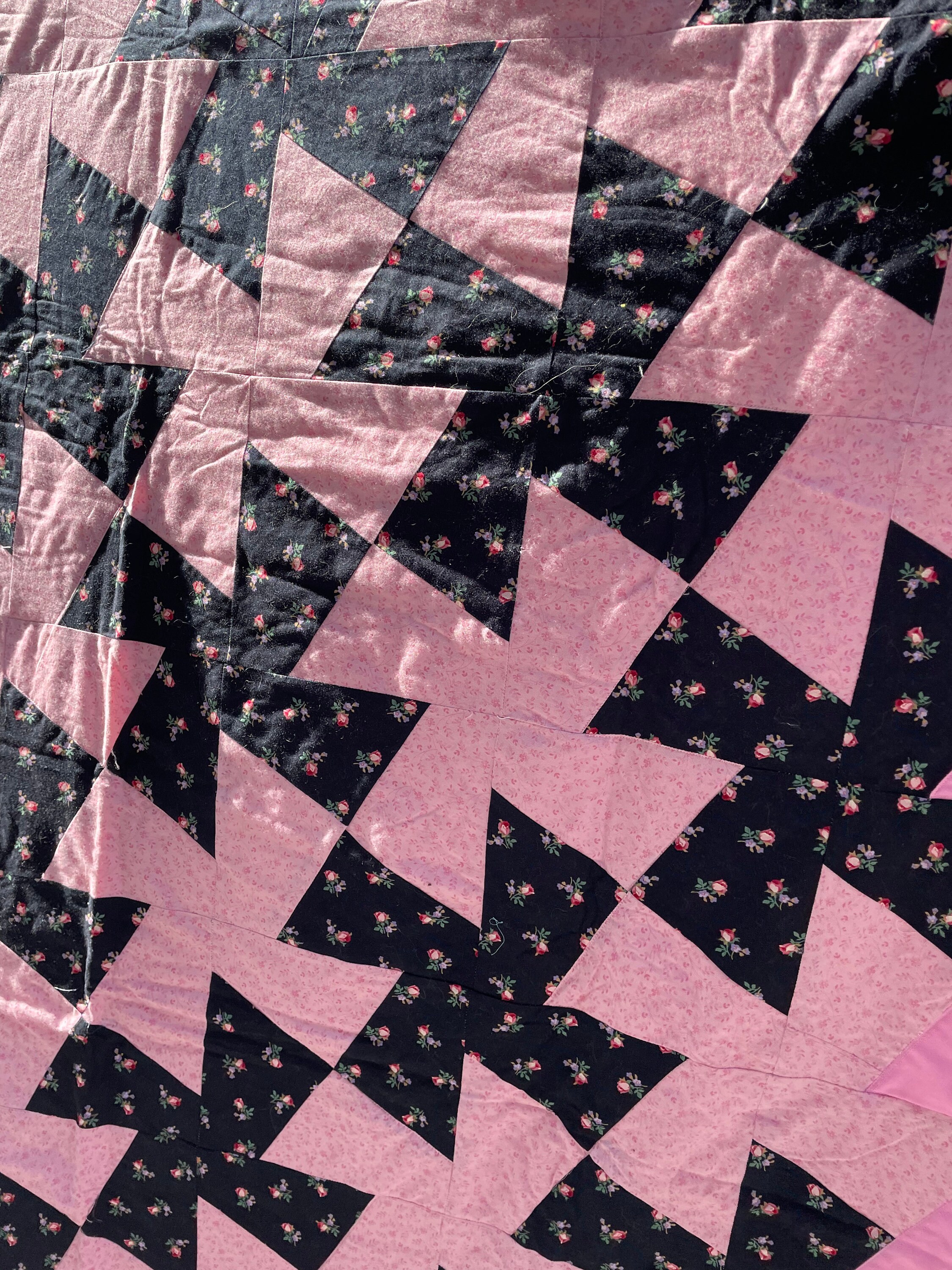 Pink Pinwheel - Etsy