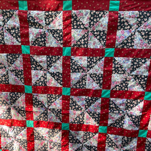 Quilt Tops - Etsy