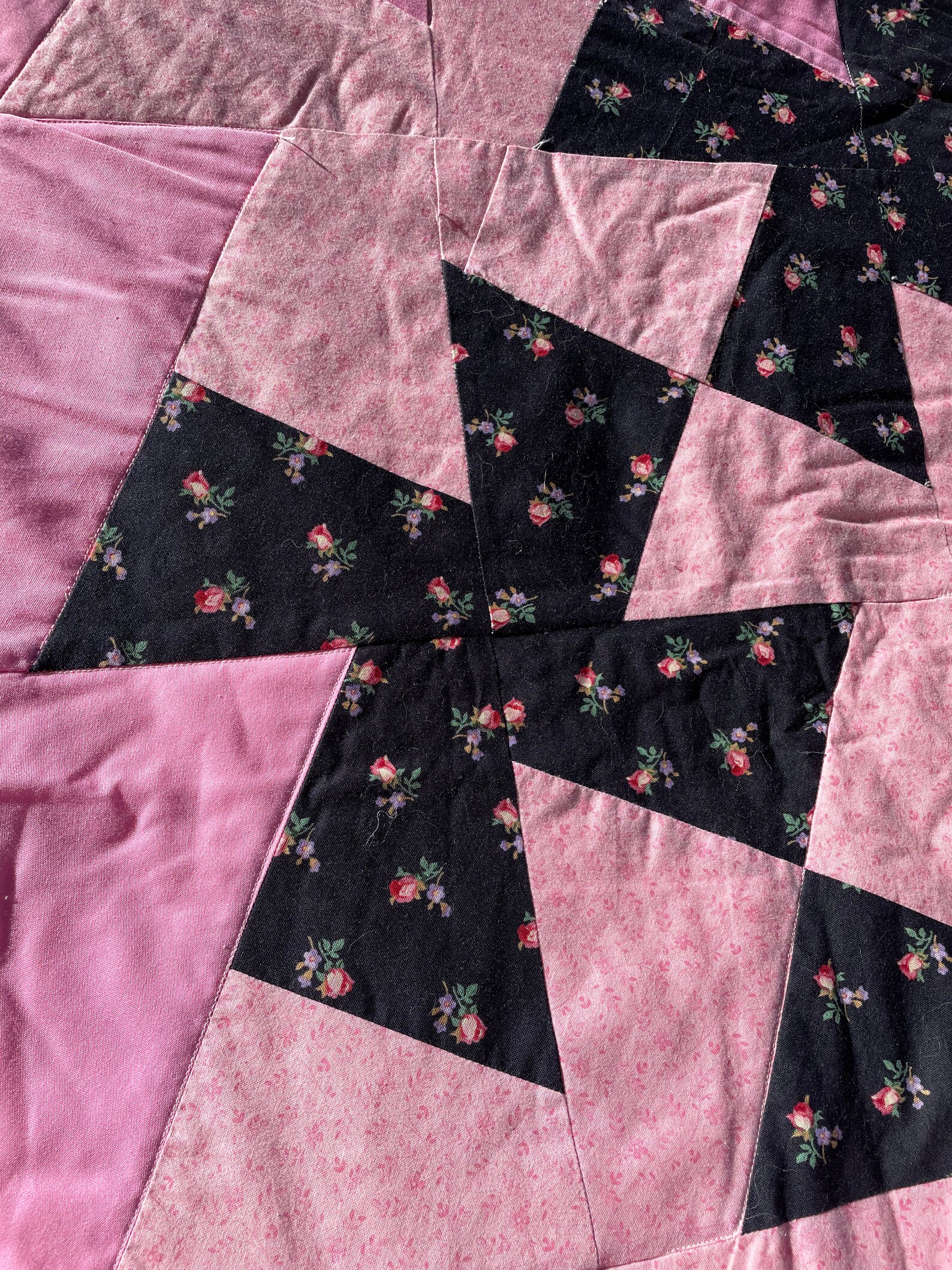 Pink Pinwheel - Etsy