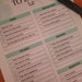 Printable Home To-do List - Etsy
