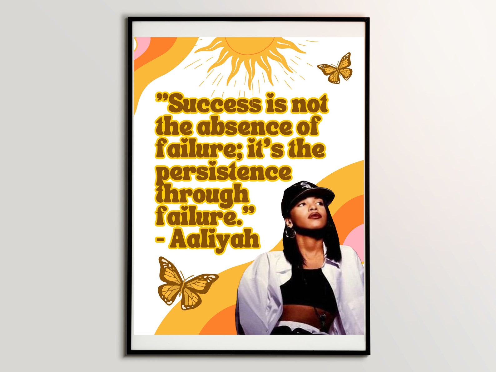 Retro Motivational Posters Educational Classroom Decor Digital Download ...
