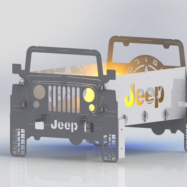 Jeep Wrangler Accessories - Etsy