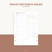 Weekly Goal Planner Printable Weekly To-do Weekly Habit Tracker ...