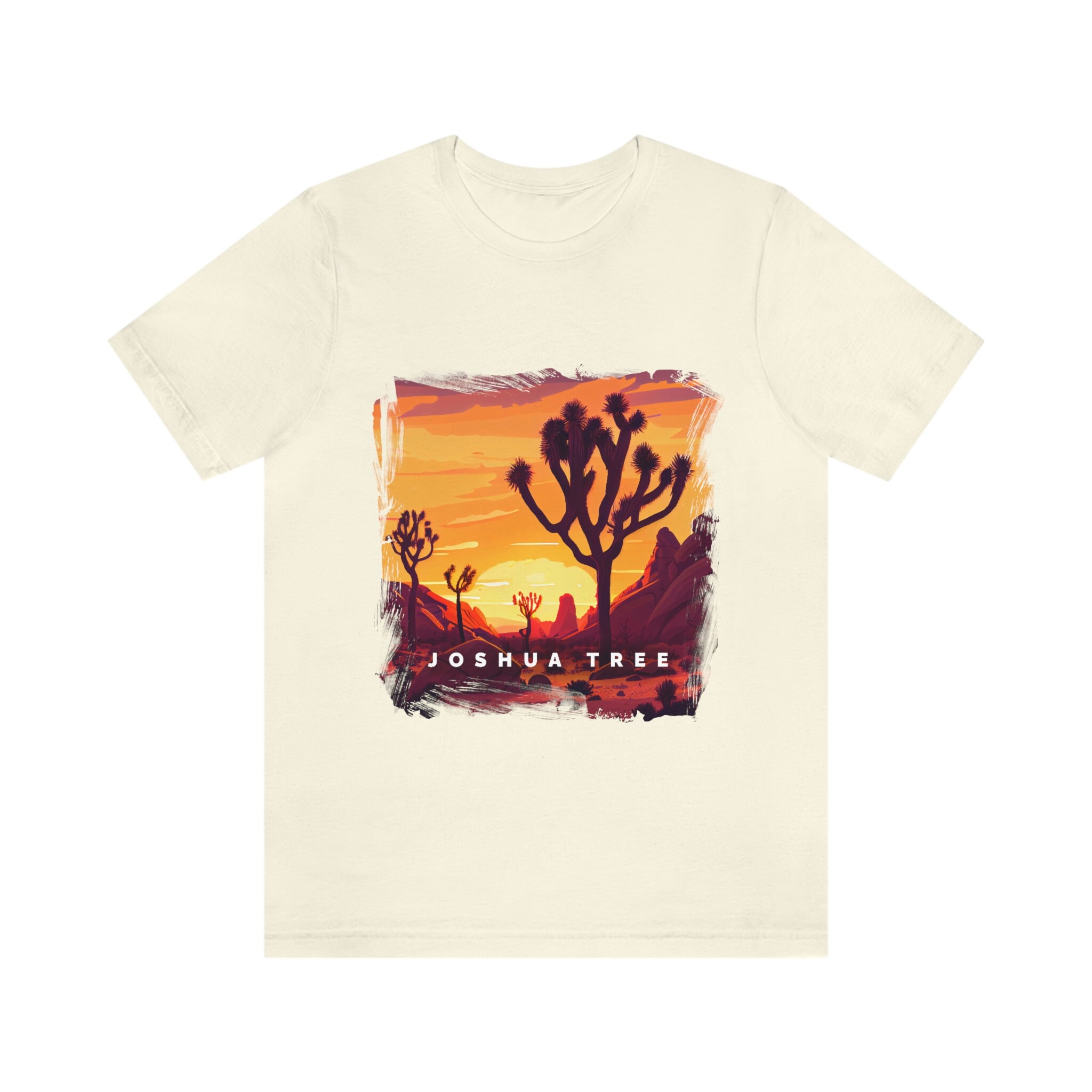Joshua Tree T-shirt - Joshua Tree National Park - Etsy