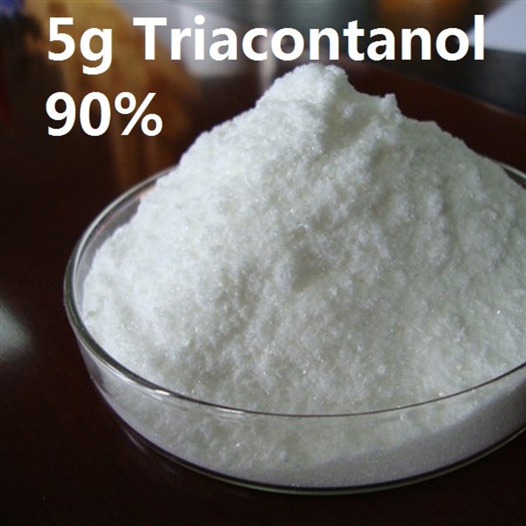 5g Triacontanol 90% for Larger Plants PGR CAS 593-50-0 - Etsy