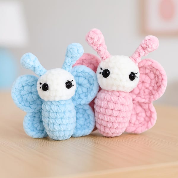 Butterfly Models - Etsy UK
