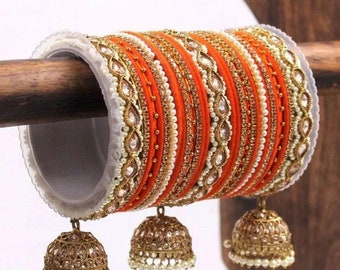 Indian Bangles Latkan - Etsy