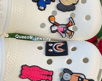 Kaws Croc Charms - Etsy