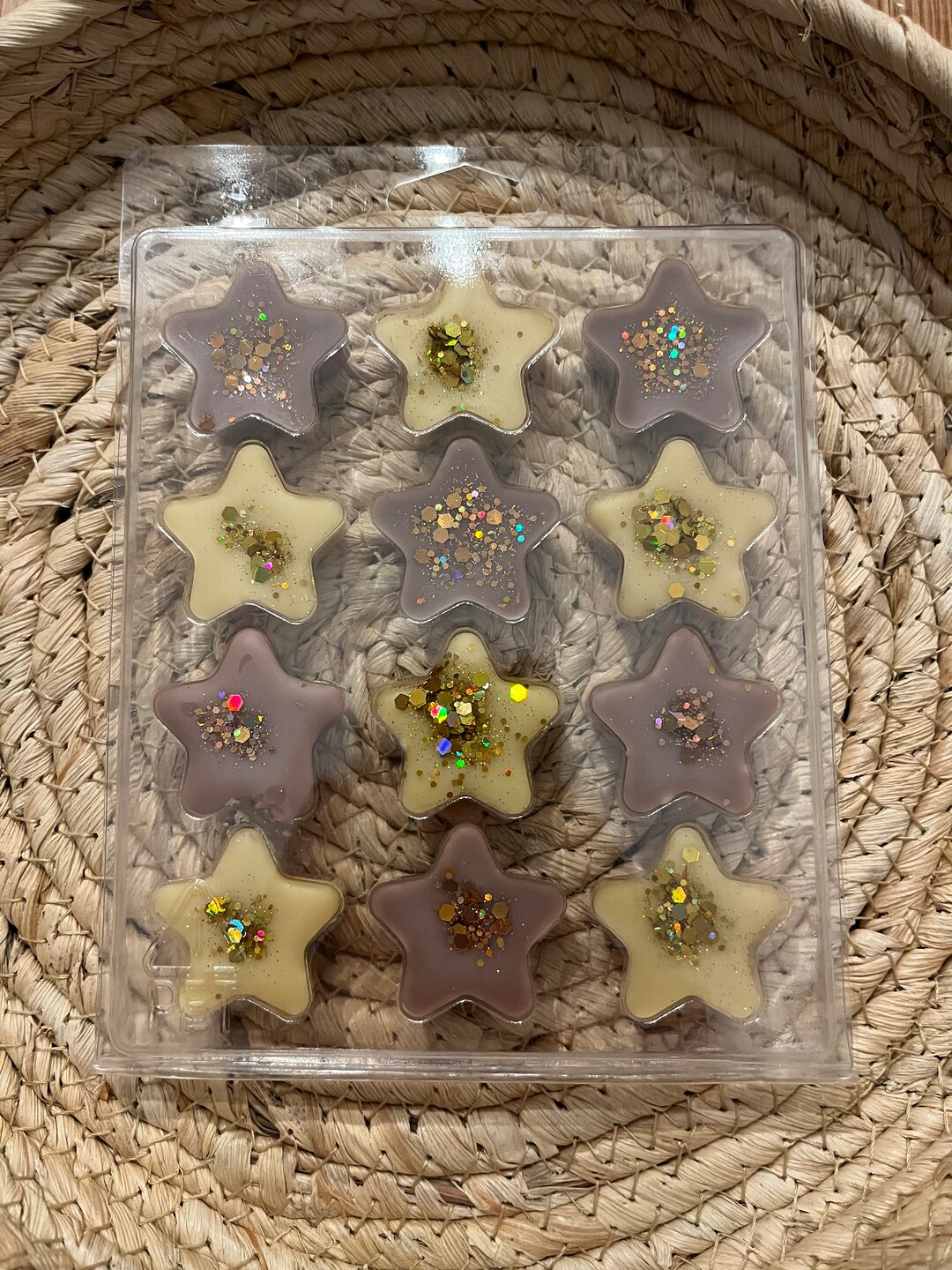 Muddi's Spekulatius XXL Star Clamshell - Etsy