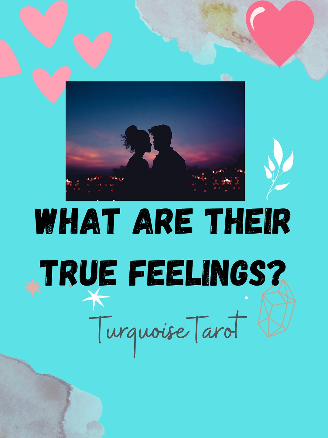 What Are Their True Feelings? - Etsy