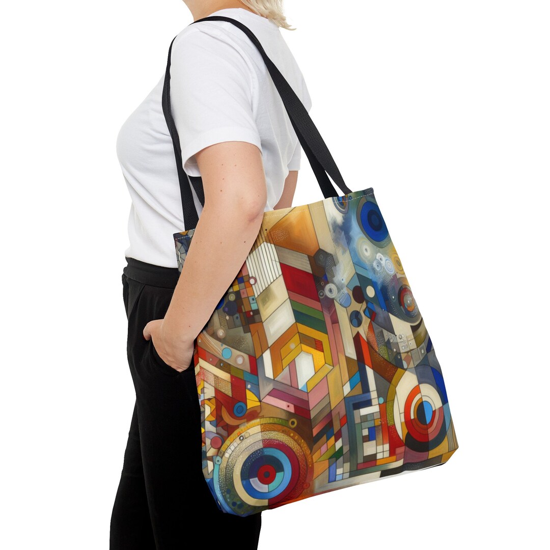 Colorful Tote Bags, Hiking Tote Bags, Gift Tote Bags for Him or Her - Etsy