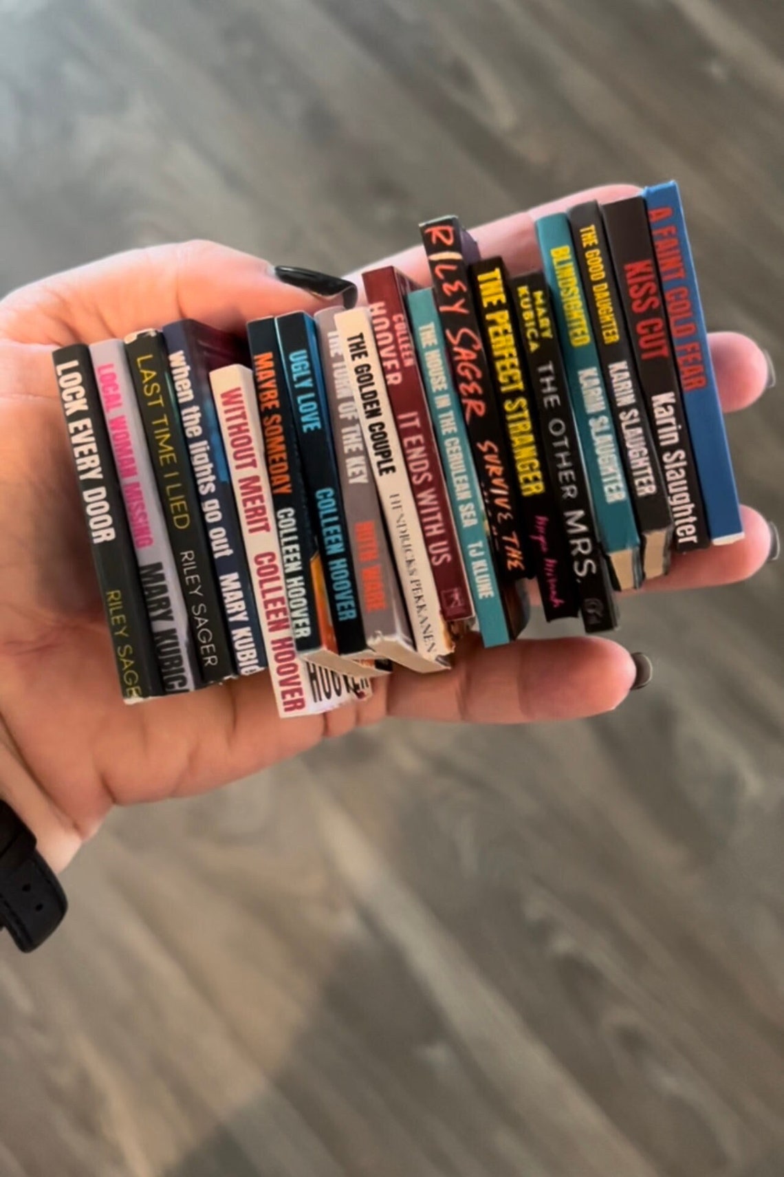 DIY Mini Book Kit - Etsy