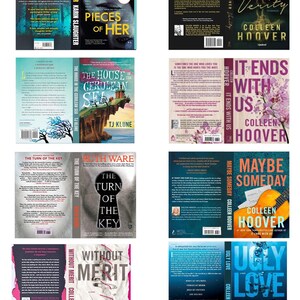 DIY Mini Book Kit - Etsy