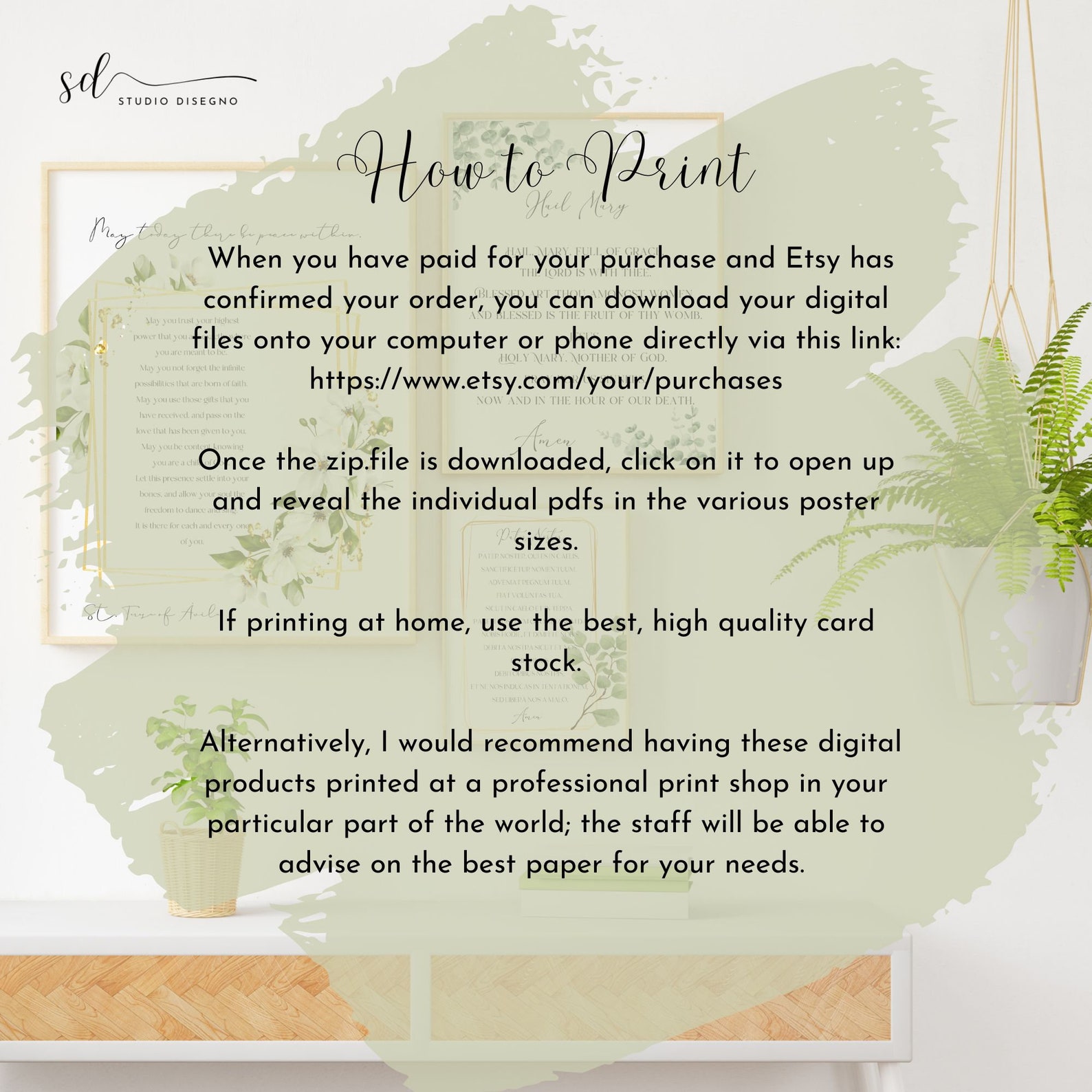 Grace Before Meals, Prayer Before Eating, Catholic Prayer, Digital ...