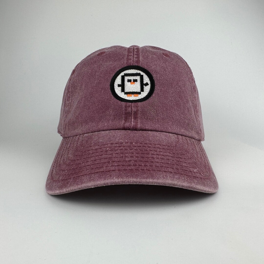 Baseball Cap Vintage Penguin Logo Embroidered Cool Unique Cap ...