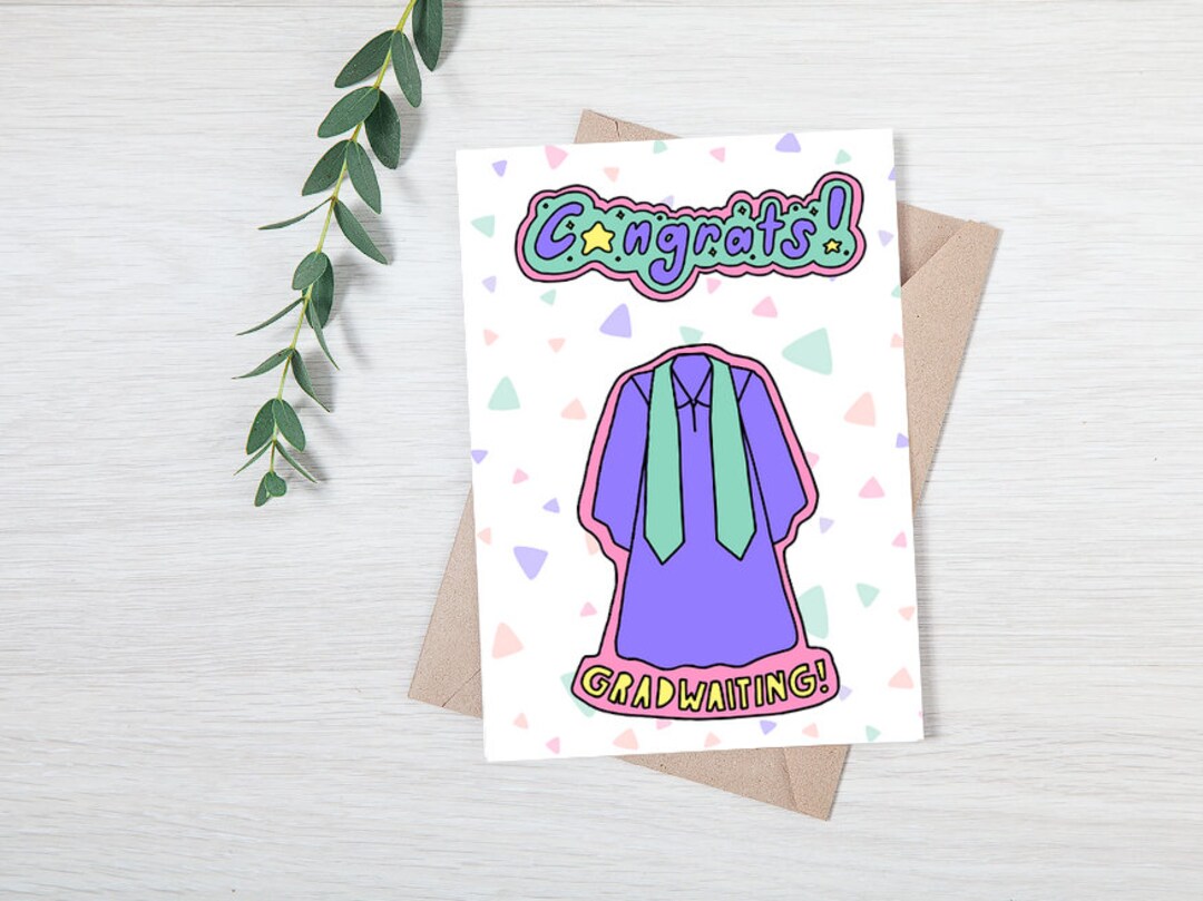 Digital Congratulations Card, Congrats Card, Proud of You Card, Digital ...