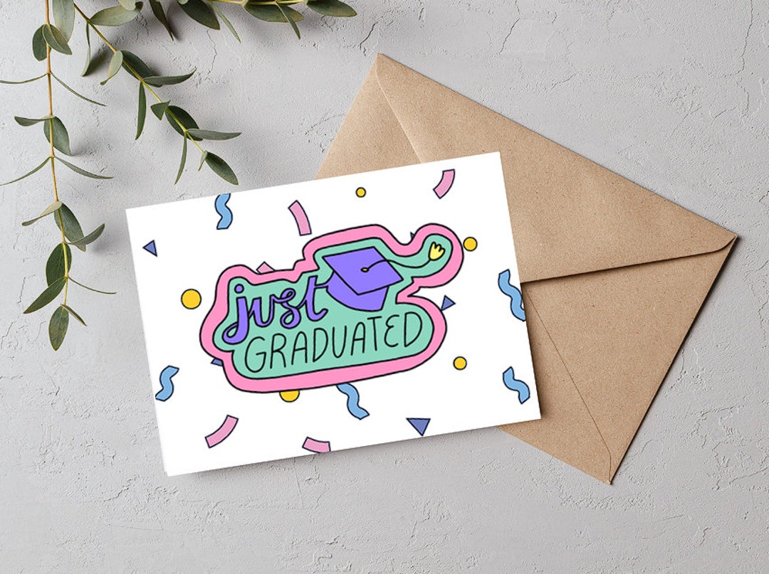 Digital Congratulations Card, Congrats Card, Proud of You Card, Digital ...