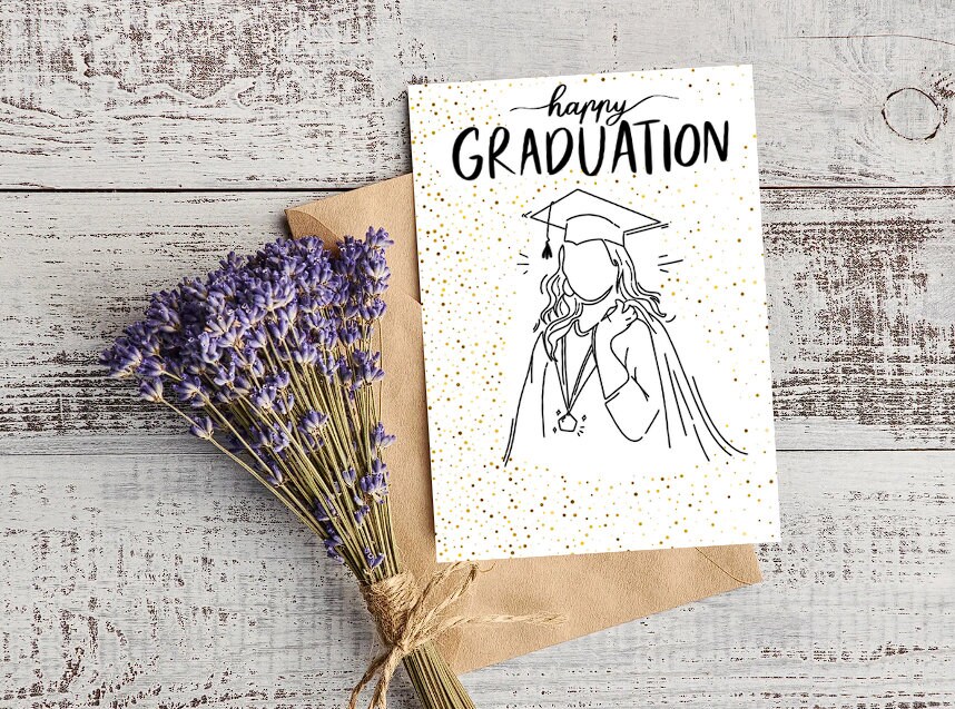 Digital Congratulations Card, Congrats Card, Proud of You Card, Digital ...
