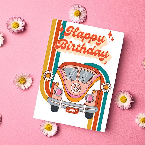 Digital Mother's Day Card, Printable Mother's Day Card, Digital ...