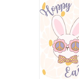 Digital Printable Easter Card, Printable Card, Digital Card, Digital ...