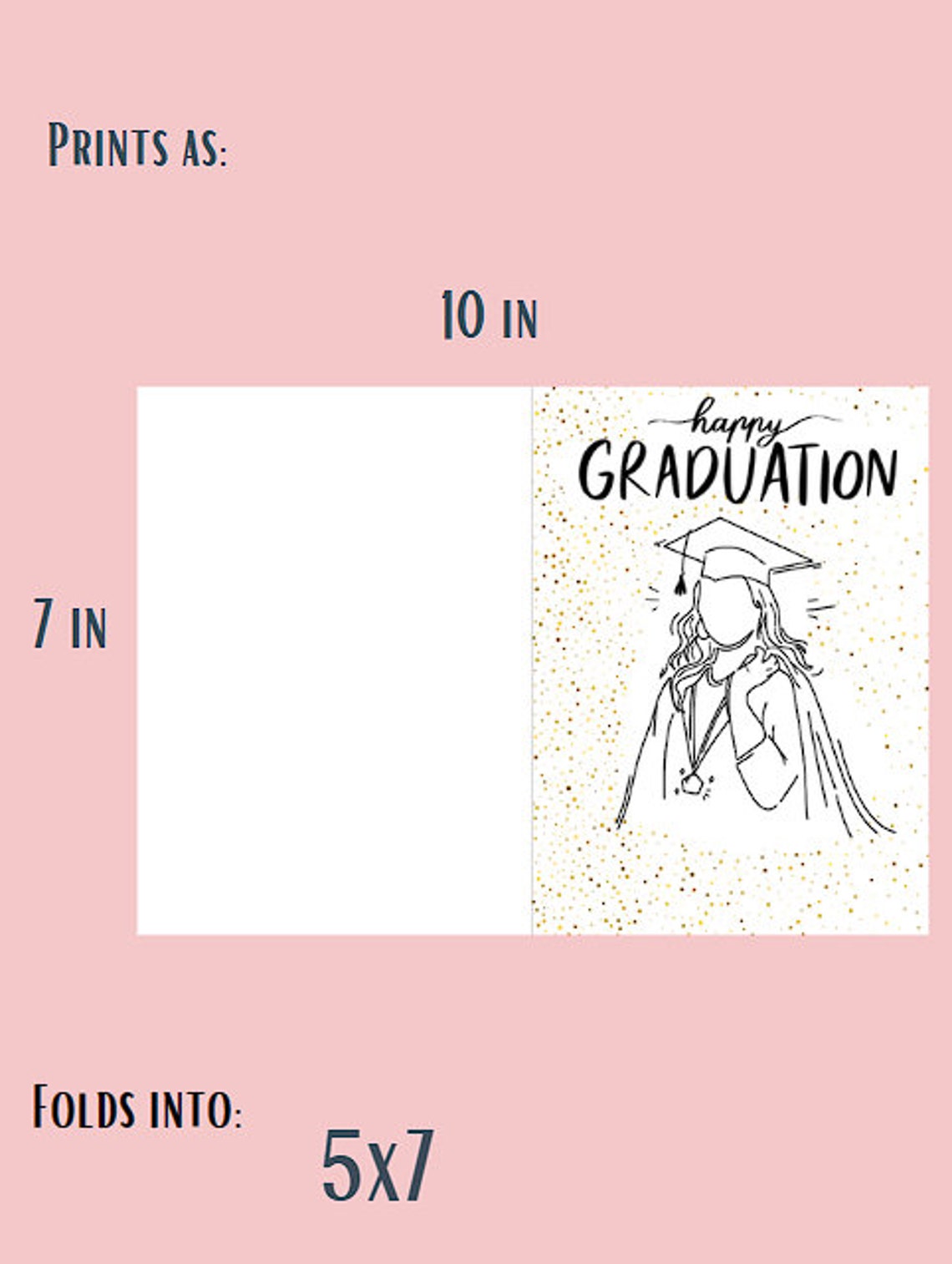 Digital Congratulations Card, Congrats Card, Proud of You Card, Digital ...